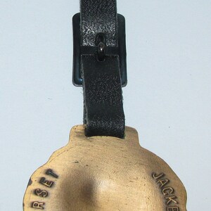 IG Ingersoll Rand New York City Carset Jackbits Jackhammer Brass With ...