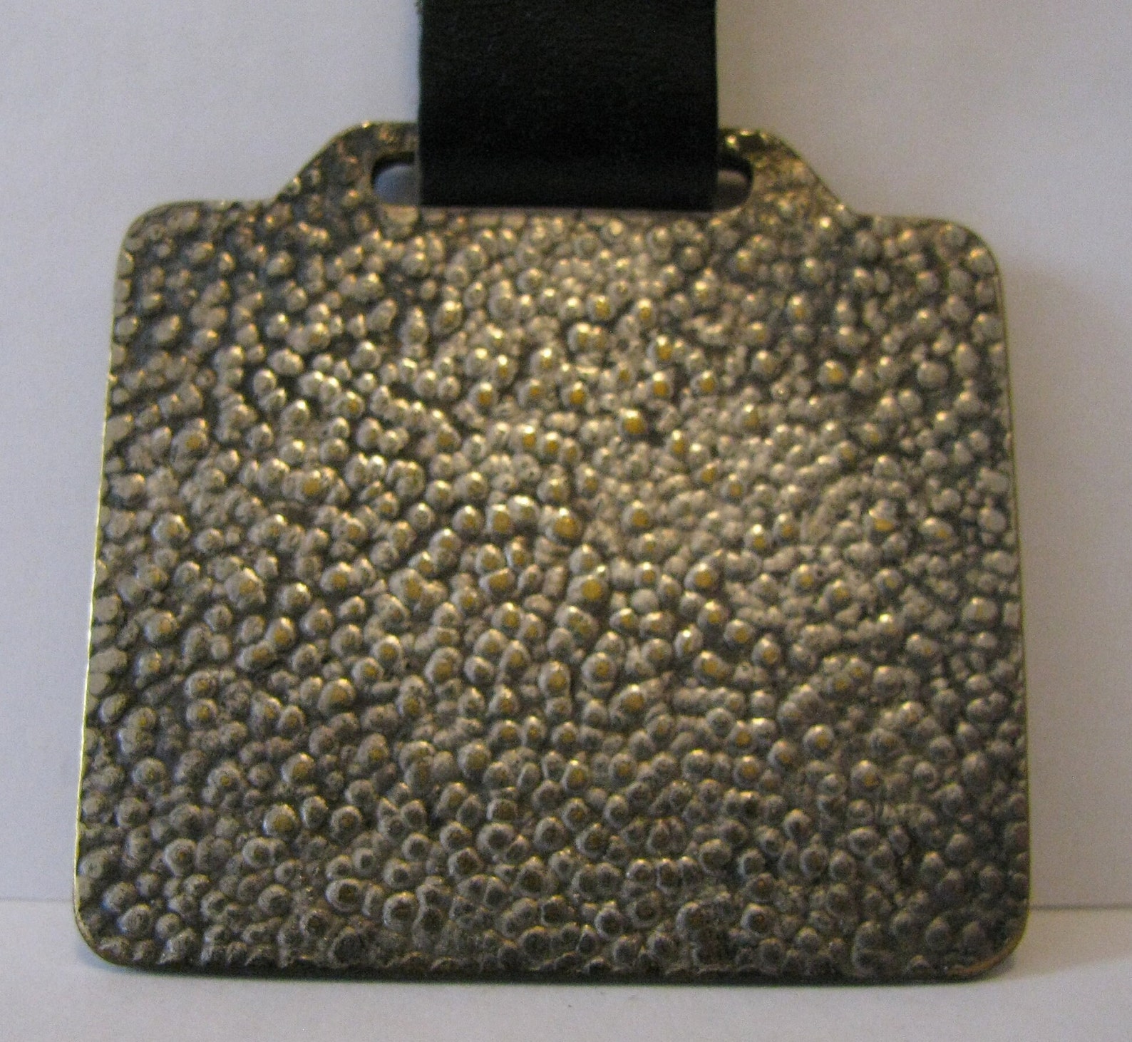 DART 600 Front End Wheel Loader Metal Pocket Watch Fob With Leather ...