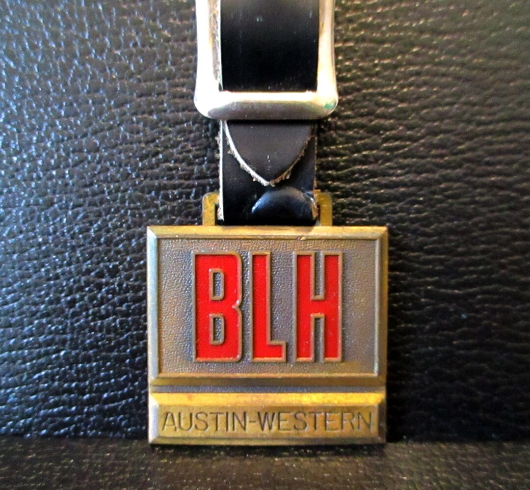 Austin Western Works Construction Equipment Division "blh" Baldwin Lima ...