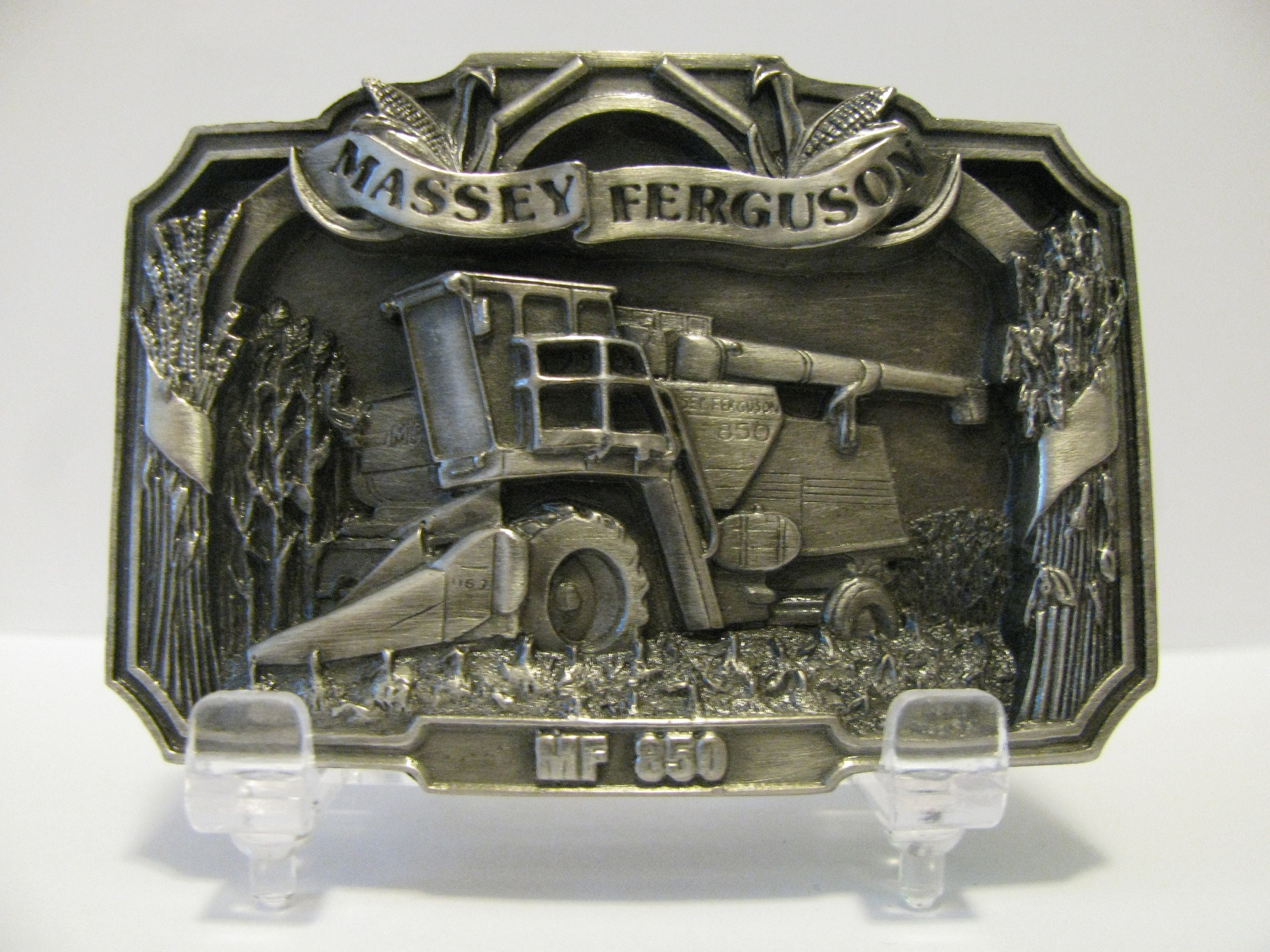 Vintage MASSEY FERGUSON MF68 Tandem Disc Harrow 1959 Brochure ...