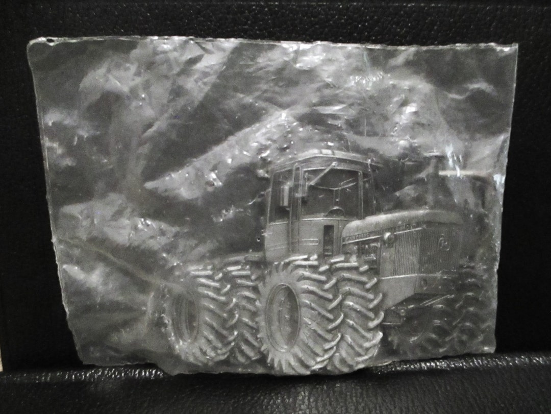 John Deere 8440 Iron Horse Series Four Wheel Drive Tractor Pewter ...