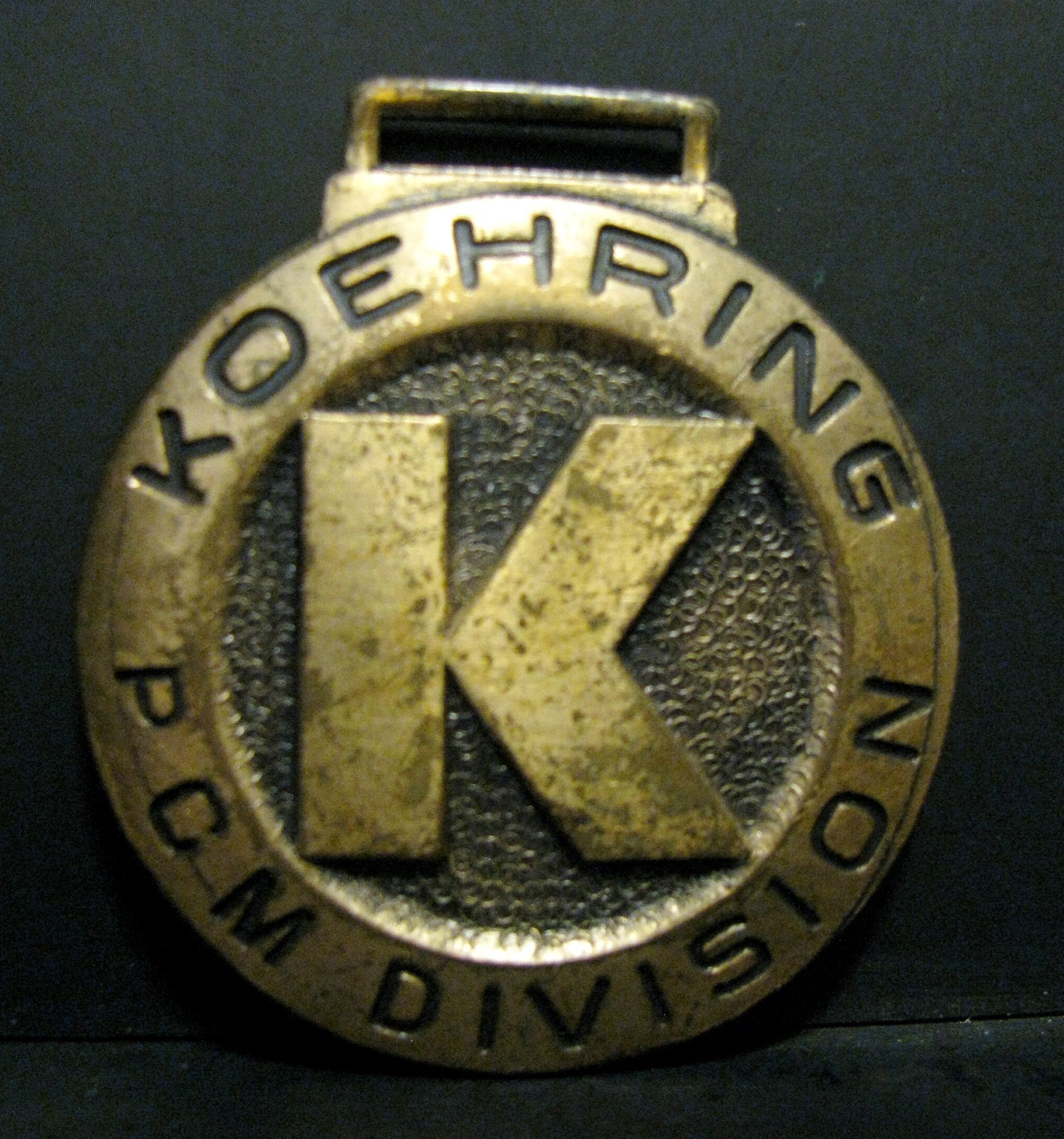 Koehring PCM Division Port Washington WI Heavy Duty Construction ...