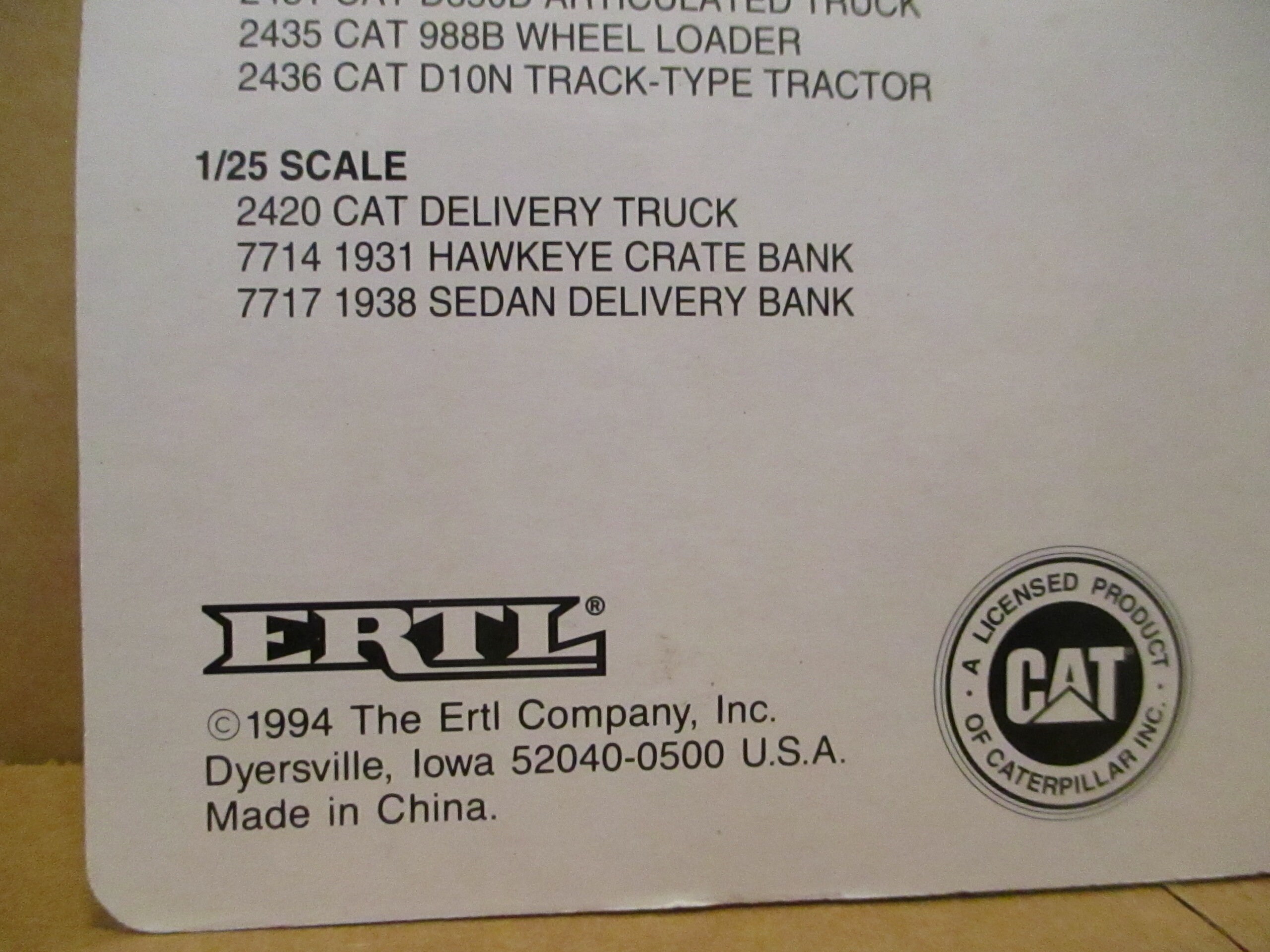 Caterpillar Cat Challenger 45 Track-type Ag Crawler Tractor - Etsy