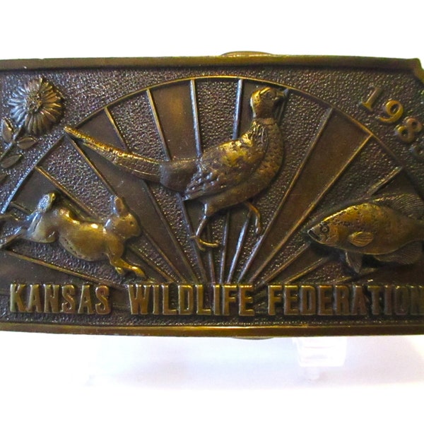 Quail Belt Buckle - Etsy