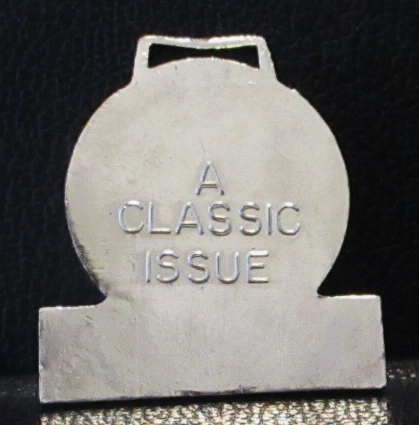 The Long Island Railroad "the Route of Dashing Commuter" Pocket Watch ...