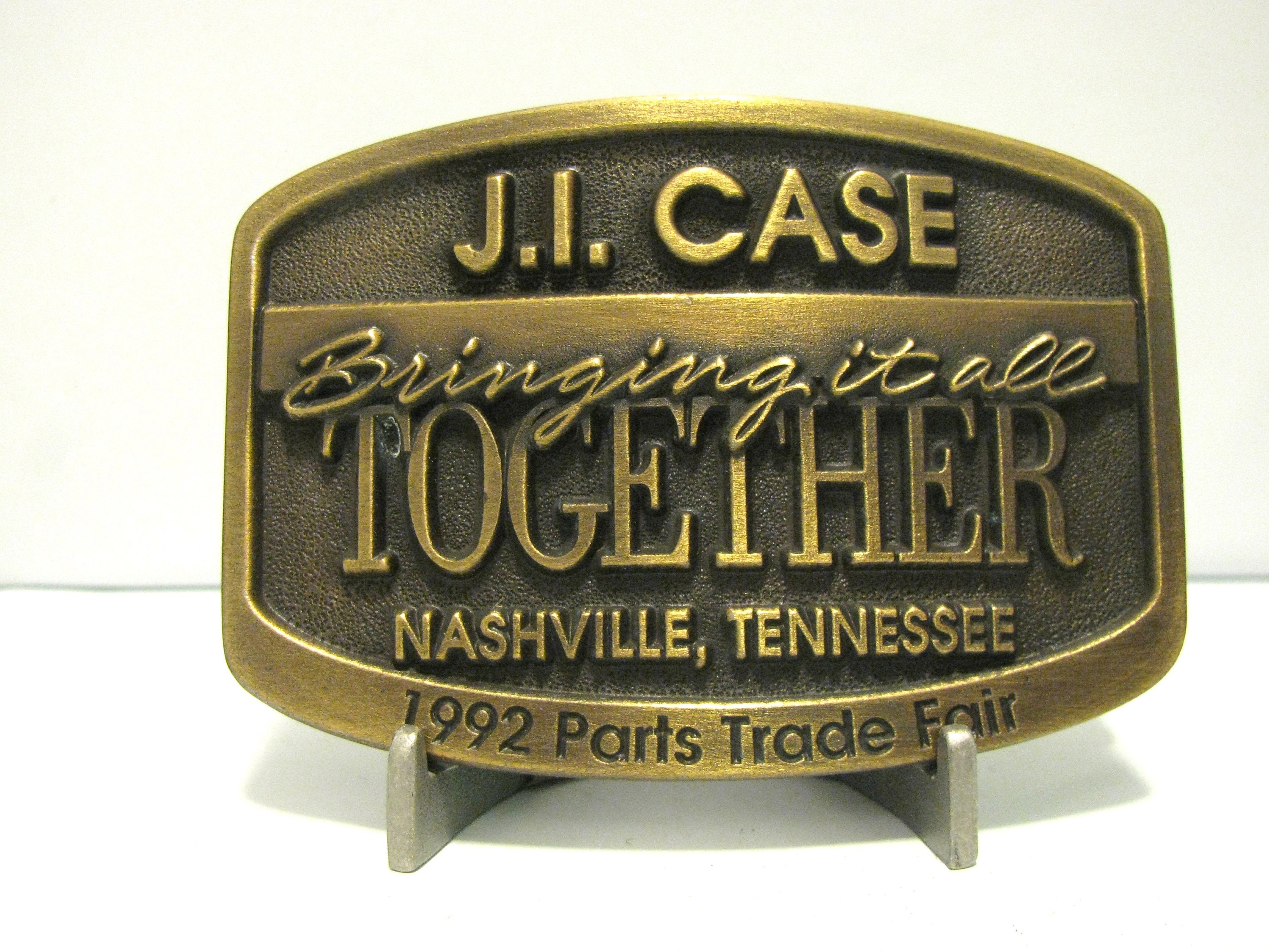 Ji case belt buckle store