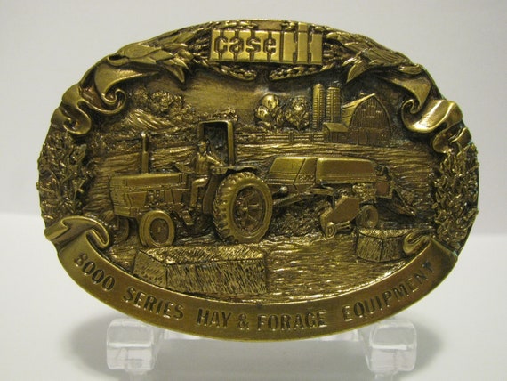 Case IH 8000 Series Hay Forage Equipment 8540 Square Baler & - Etsy