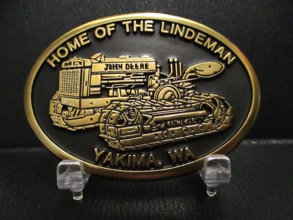 Rare & Hard to Find John Deere Lindeman Crawler Tract… - Gem