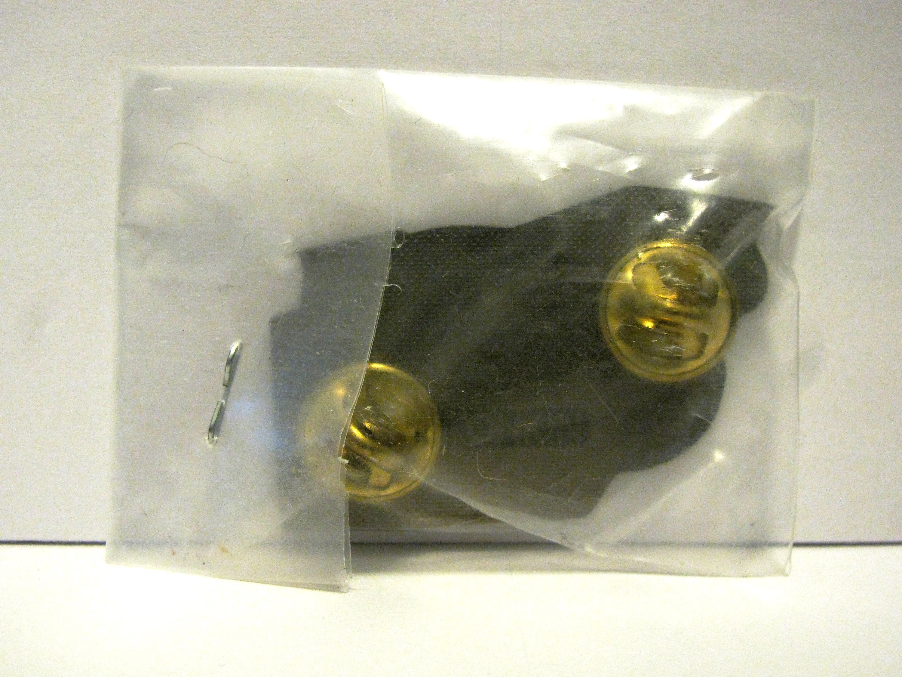 John Deere Nascar Motorsports Race Car Hat Lapel Pin Badge #23 Chad ...