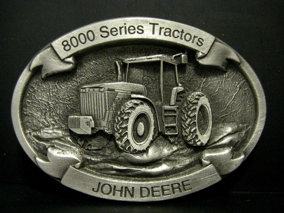 John Deere 8400 8300 8200 8100 8000 Series Tractor Pe… - Gem