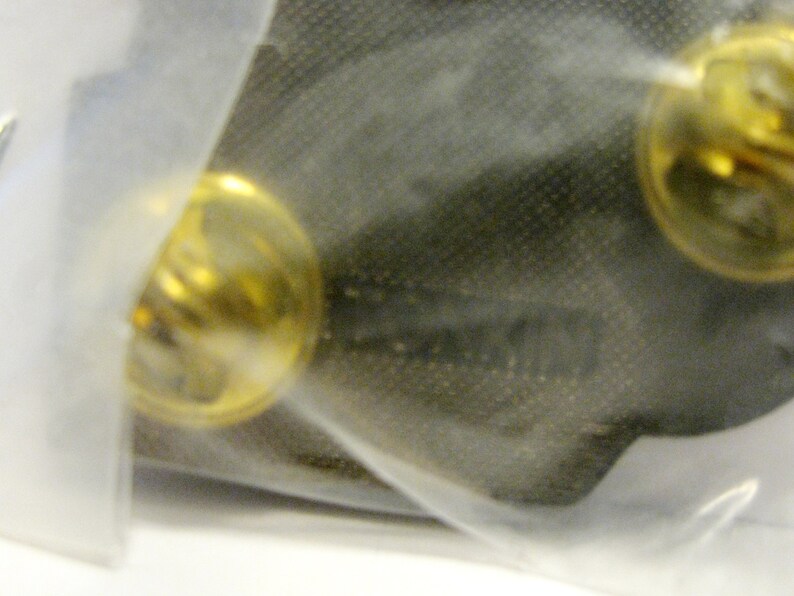 John Deere Nascar Motorsports Race Car Hat Lapel Pin Badge #23 Chad ...