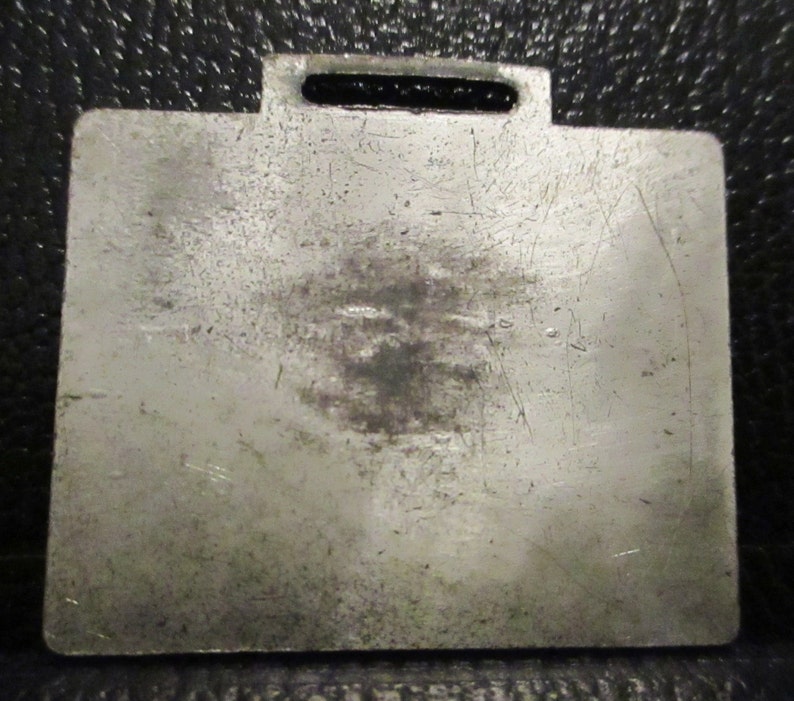 BLAW KNOX Asphalt & Concrete Paving Equipment Pocket Watch Fob Road ...