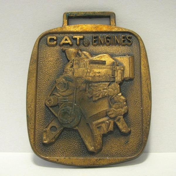 Caterpillar Heavy Equipment Key - Etsy