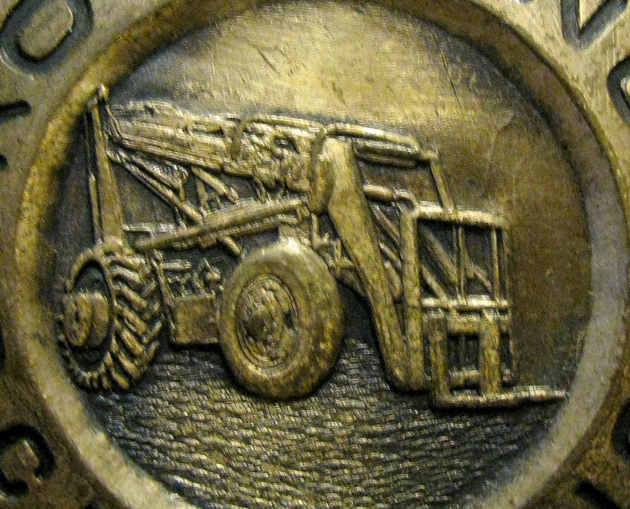 Koehring PCM Division Port Washington WI Heavy Duty Construction ...