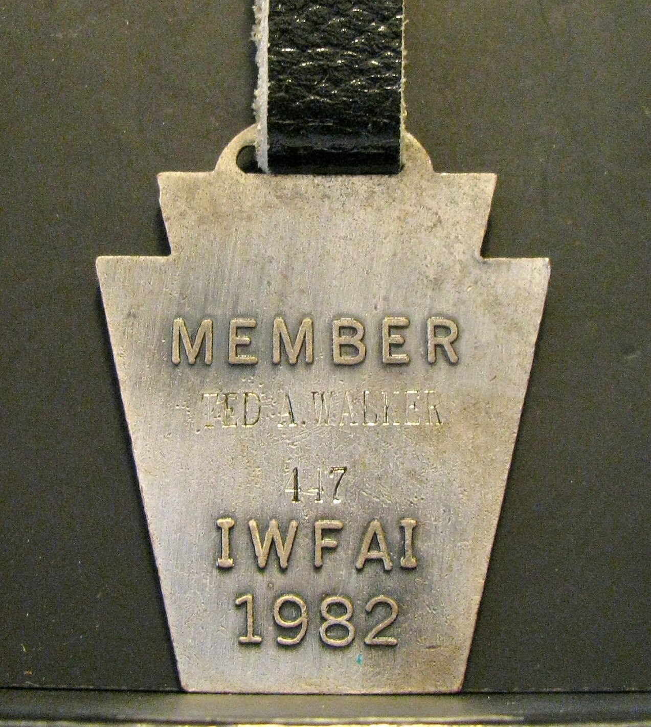 Keystone Dragline Shovel Crane Excavator Pocket Watch Fob 1982 IWFAI ...