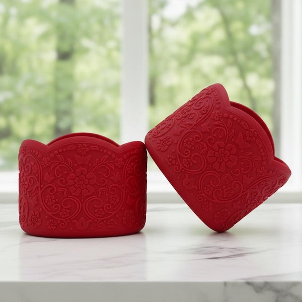 Cherry Red Owala - Etsy