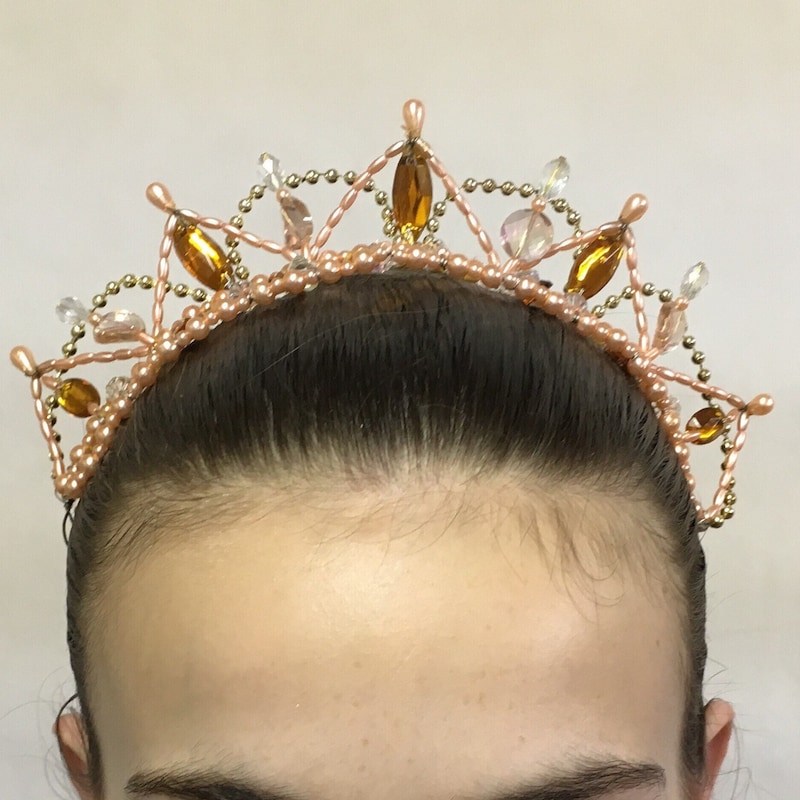 Ballet Headpiece - Etsy