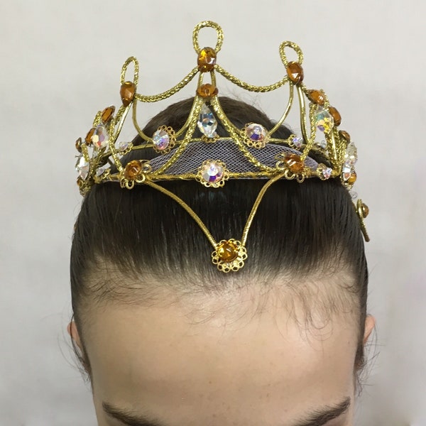 Ballet Headpiece - Etsy