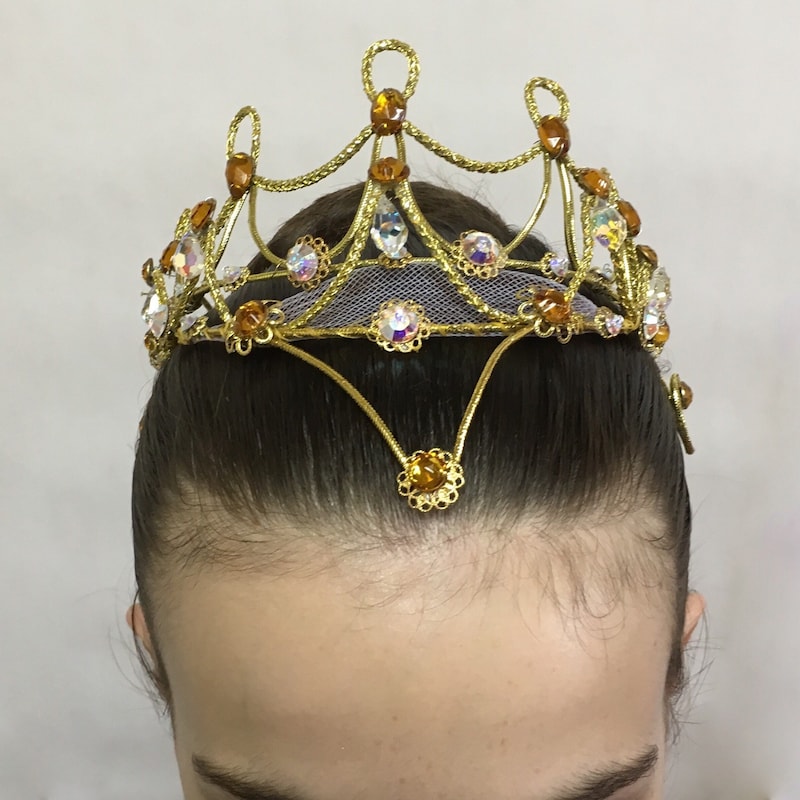 Ballet Headpiece - Etsy