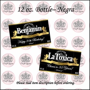 Beer Custom Labels - Etsy