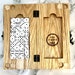Travel Burk Game Set - Etsy Canada