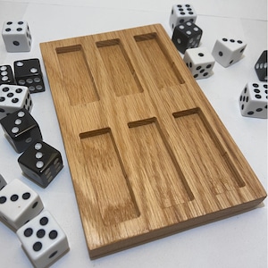 Knuckle Bones Game Set - Etsy