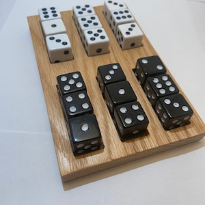 Knuckle Bones Game Set - Etsy