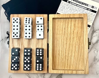 Knuckle Bones Game Set - Etsy