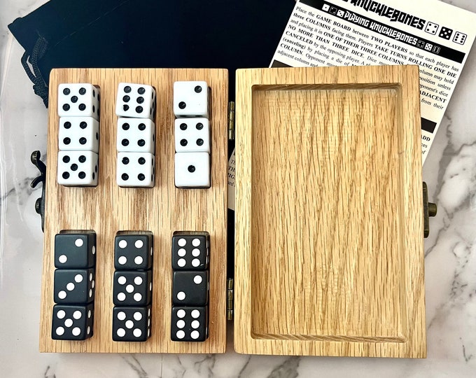 Burk Game Set - Etsy Canada