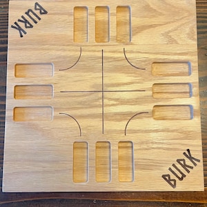 Burk Game Set - Etsy Canada