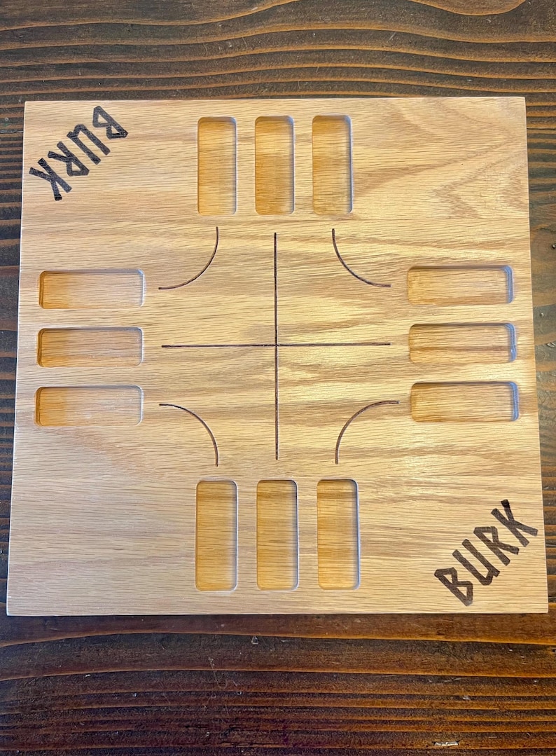 Burk Game Set - Etsy Canada