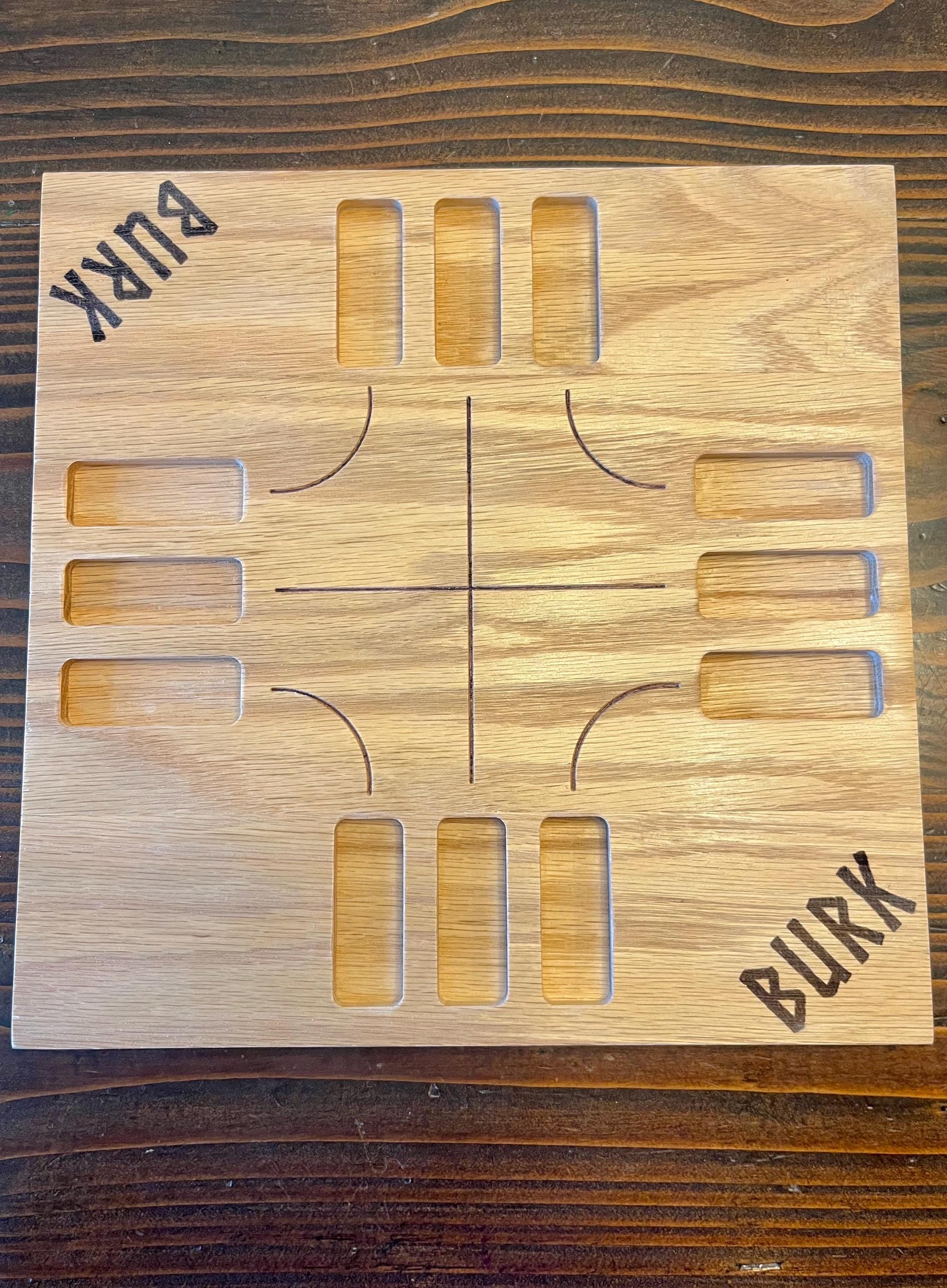 Burk Game Set - Etsy Canada