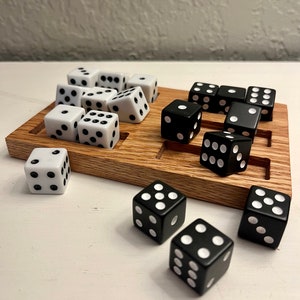 Knuckle Bones Game Set - Etsy