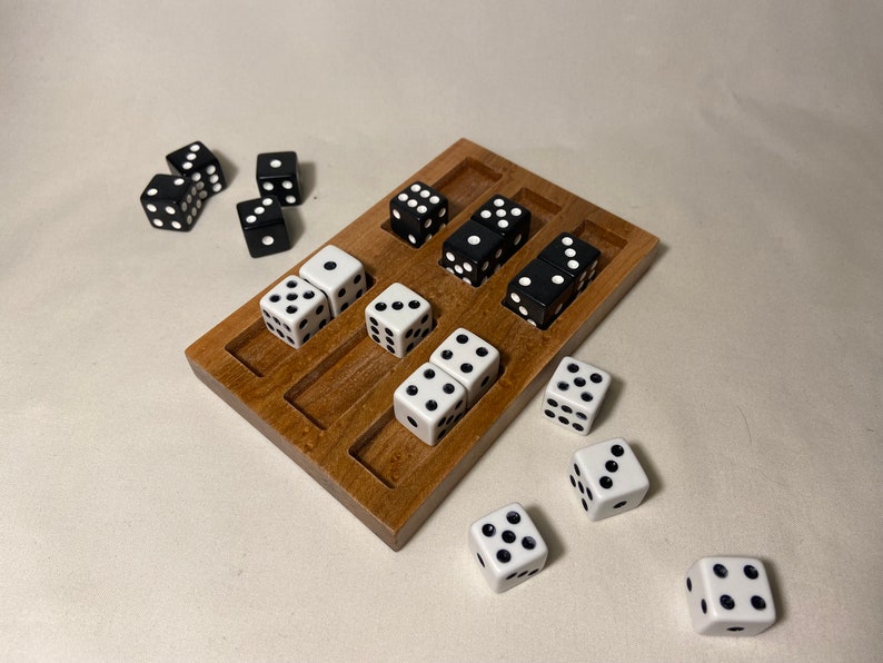 Knuckle Bones Game Set - Etsy