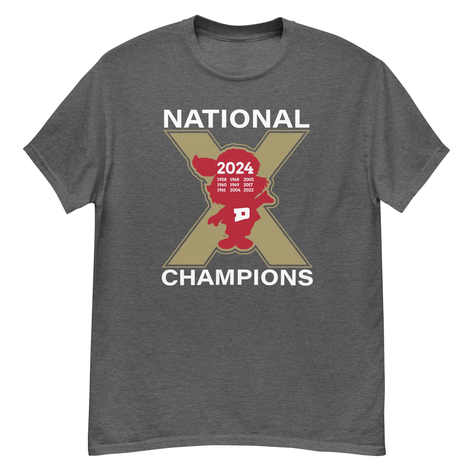 National Champions. Denver University Hockey. Ten National ...