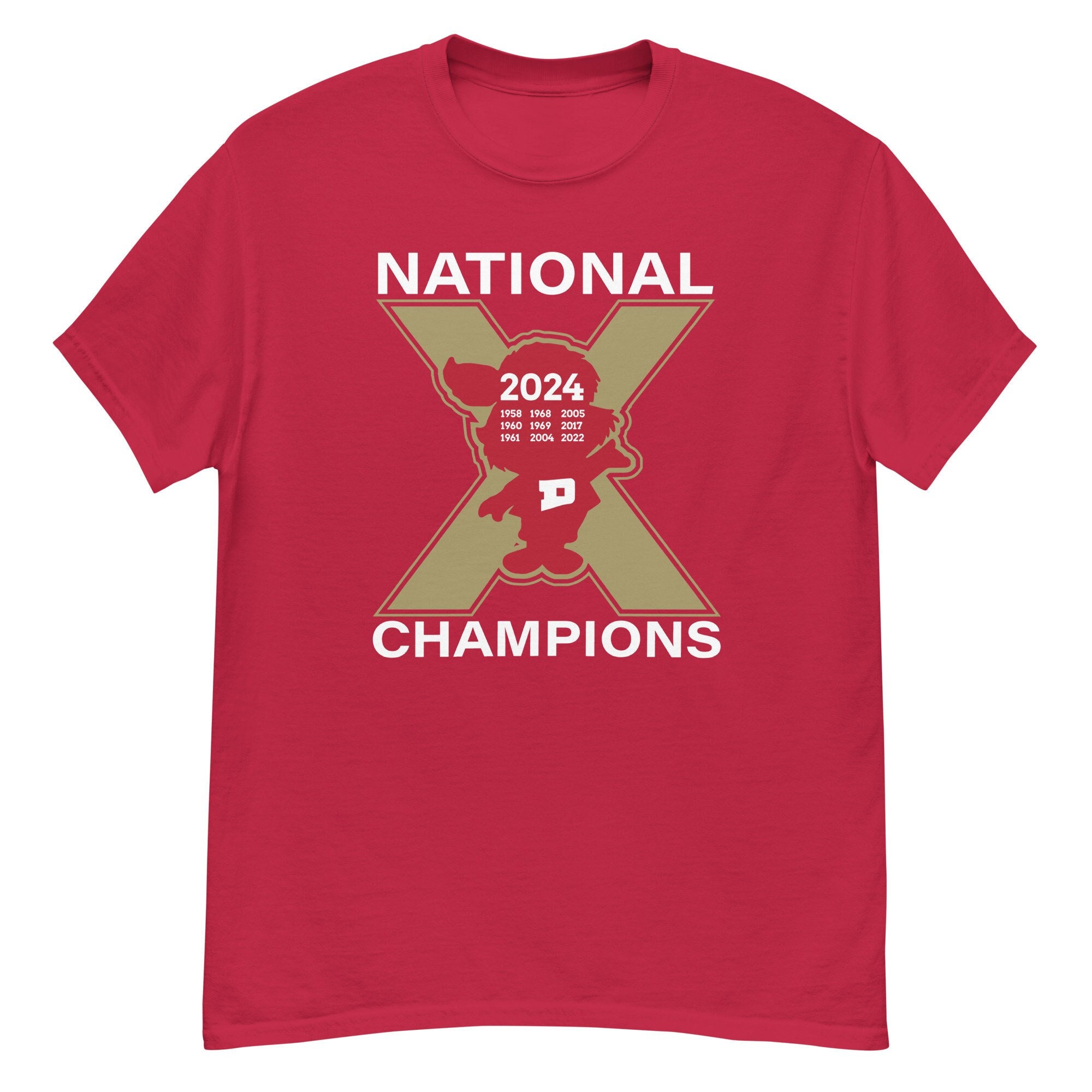 National Champions. Denver University Hockey. Ten National ...