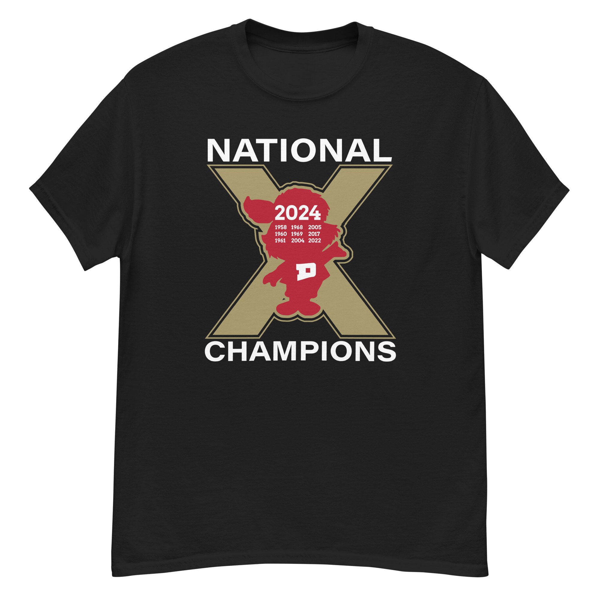 National Champions. Denver University Hockey. Ten National ...