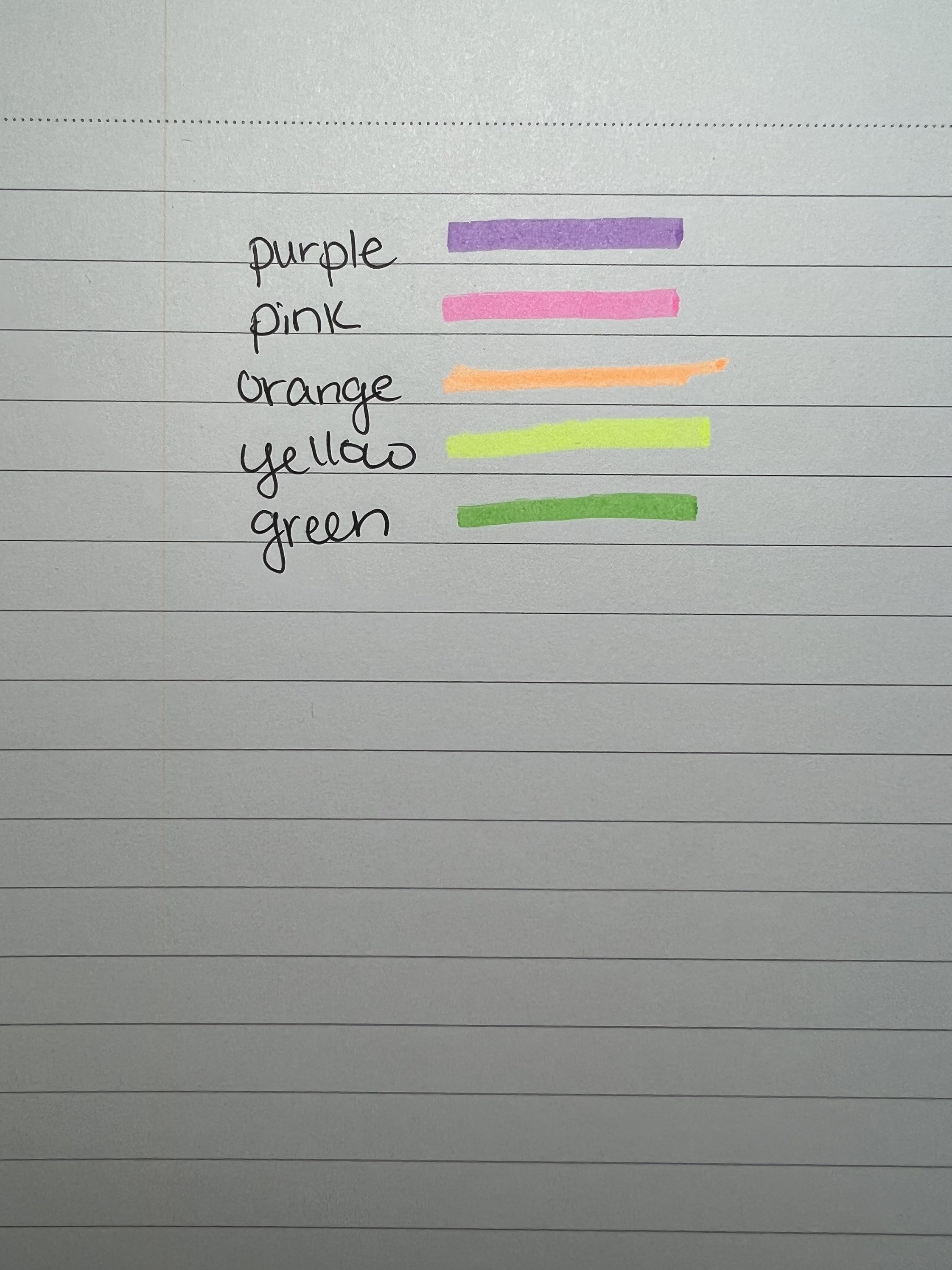 Kawaii Pastel Octopus Highlight Set/ Rainbow/ Stackable/ Stationary ...