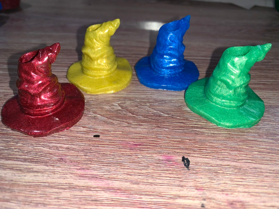 Sorting Hat Straw Toppers - Etsy