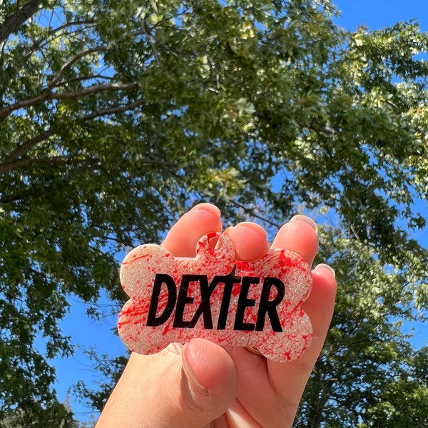 Dexter - Etsy