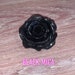 Rose Straw Toppers - Etsy