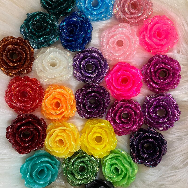 Rose Gold Straws - Etsy