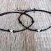 Brother Sister Gift Star Bracelet Matching Bracelet Distance Bracelet ...