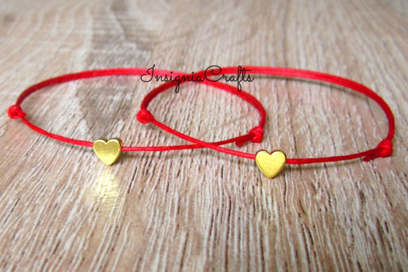 Brother Sister Gift Heart Bracelet Matching Bracelet Distance | Etsy