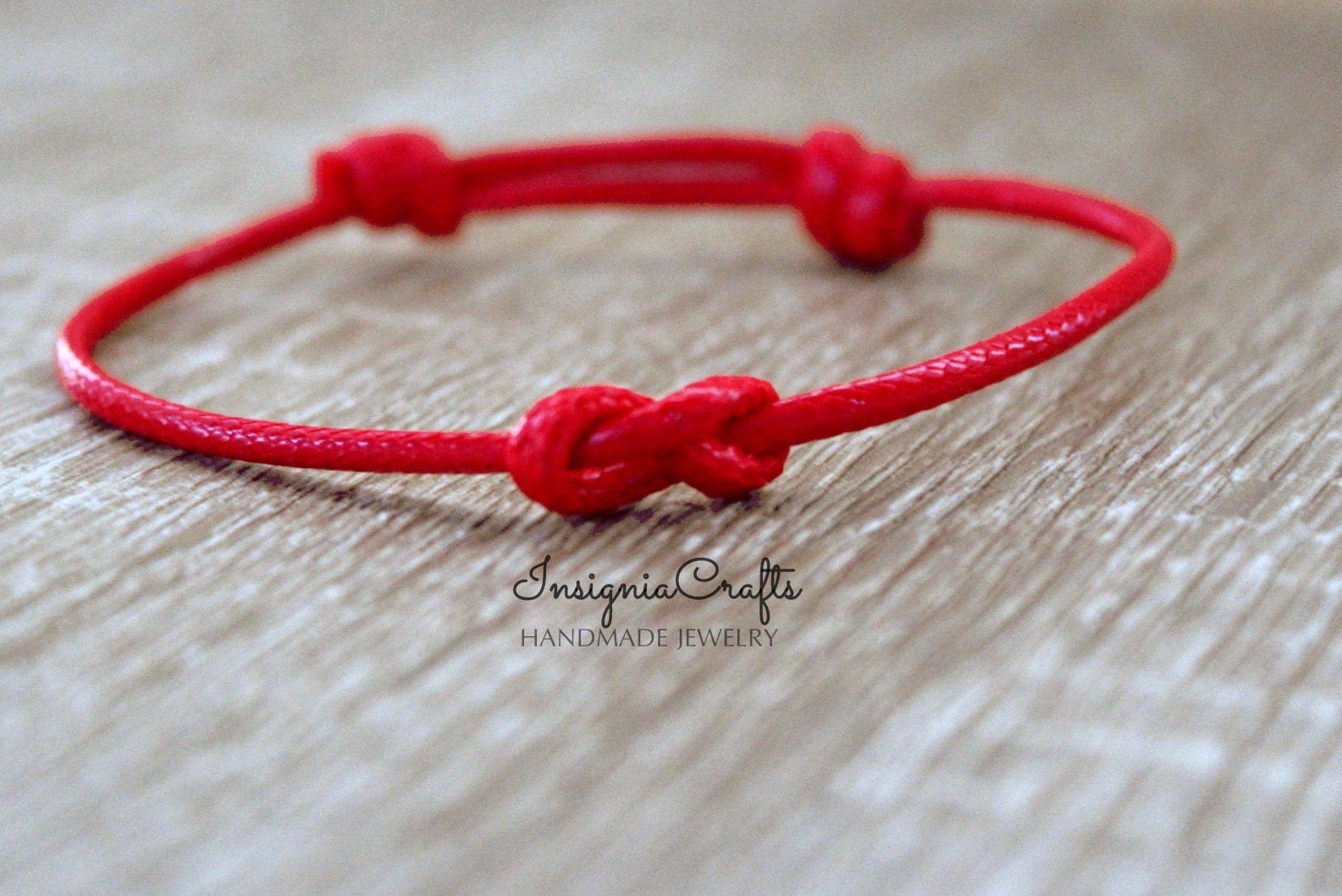Infinity Bracelets Red String Bracelet Boyfriend Girlfriend - Etsy