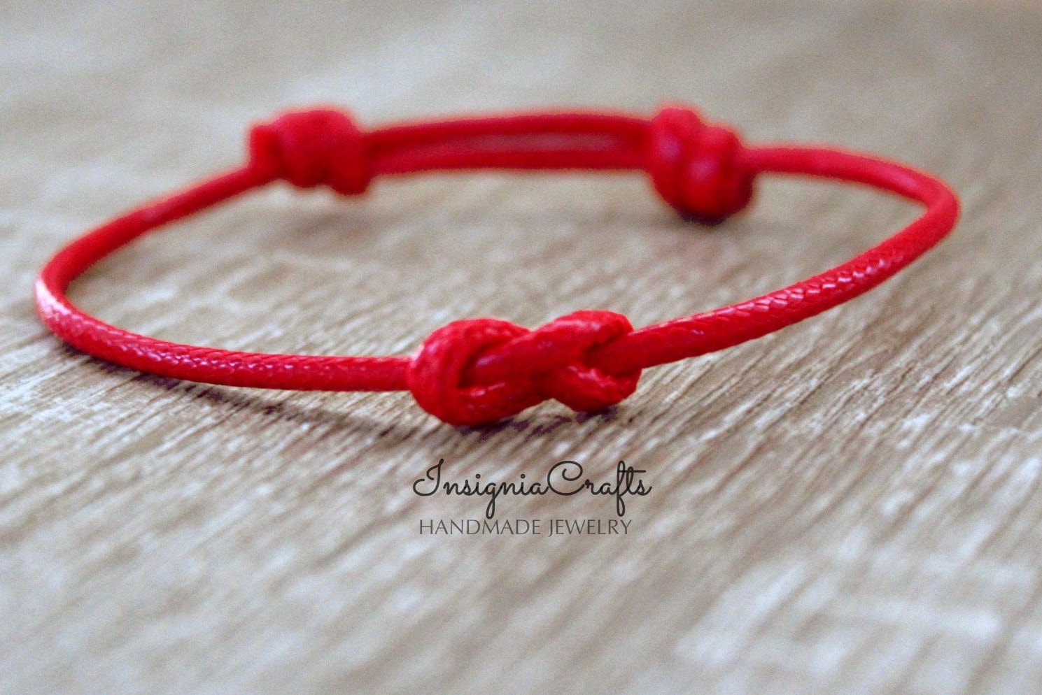 Infinity Bracelets Red String Bracelet Boyfriend Girlfriend - Etsy