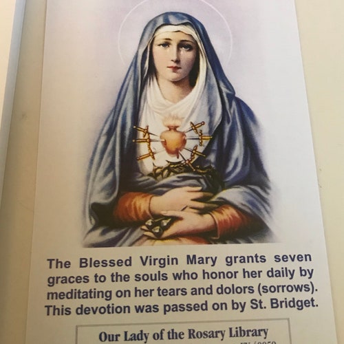 Litany for the Poor Souls in Purgatory 50 Pack of Prayer Cards - Etsy