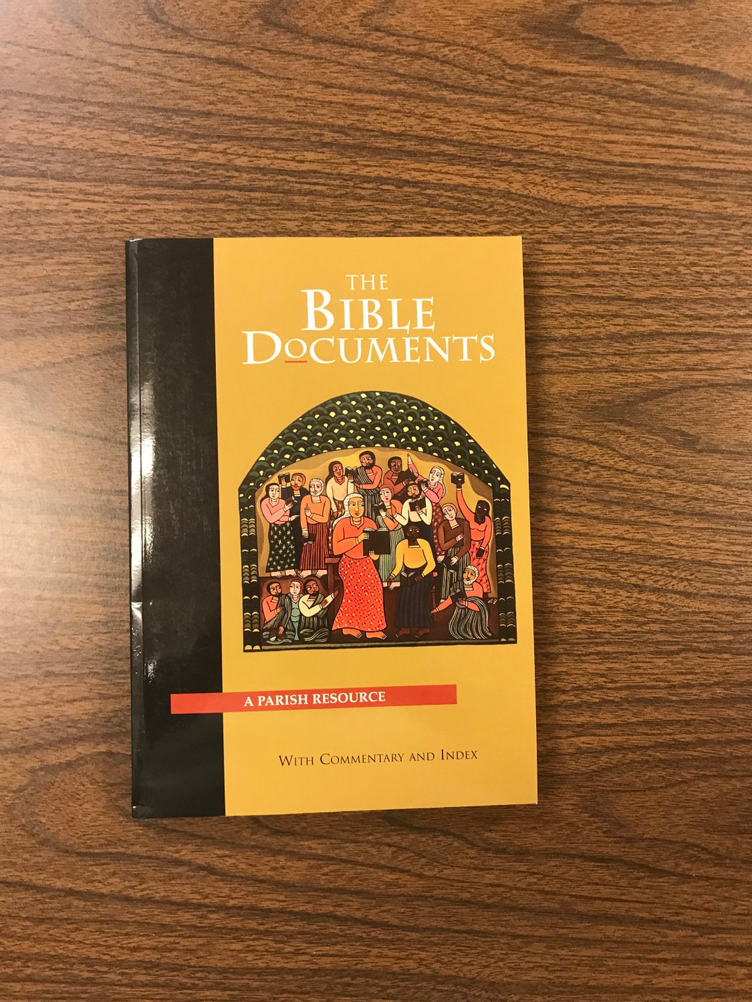 The Bible Documents - Etsy