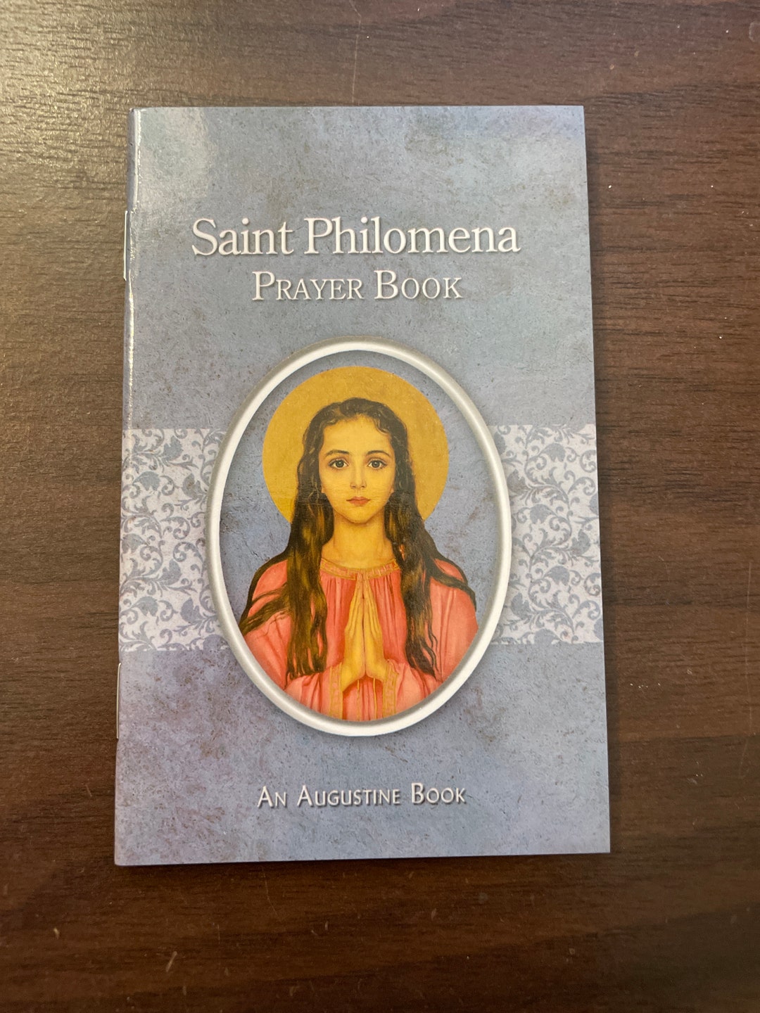 Saint Philomena Prayer Book (brand New) - Etsy