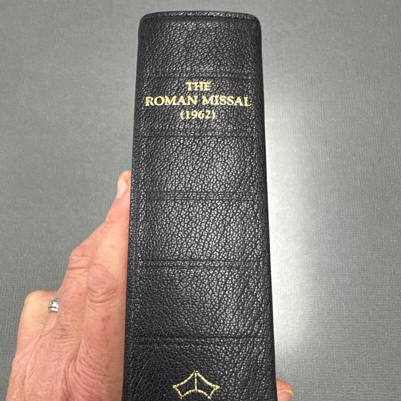 Roman Missal - Etsy